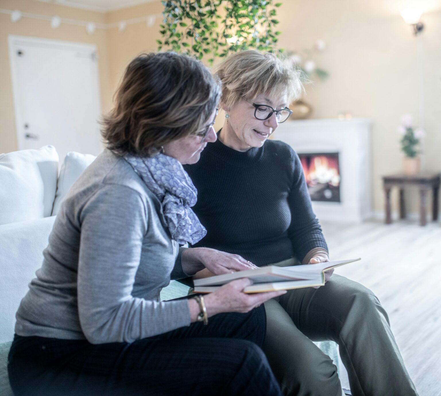 Highland Twp Library – Enrich, Inspire, Empower